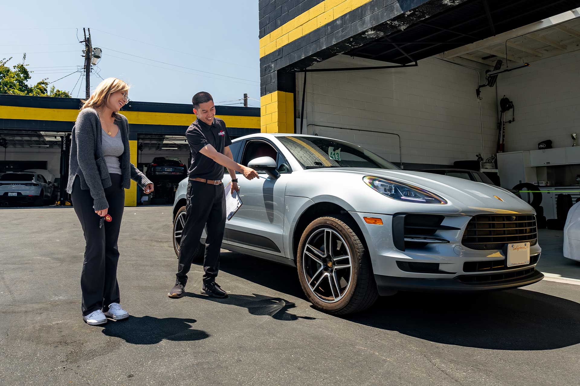 Porsche Macan Maintenance Guide Tips Porsche Macan Maintenance Guide Tips