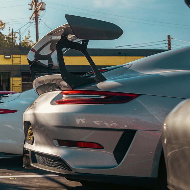Top 5 Upgrades to Enhance Your Porsche’s Handling