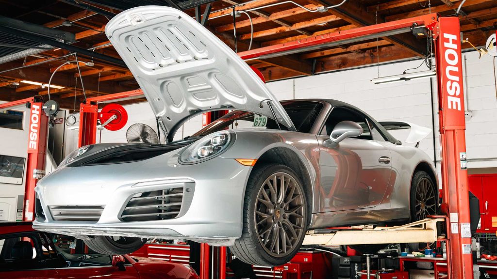 Porsche PDK Transmission: Service & Maintenance | HOUSE