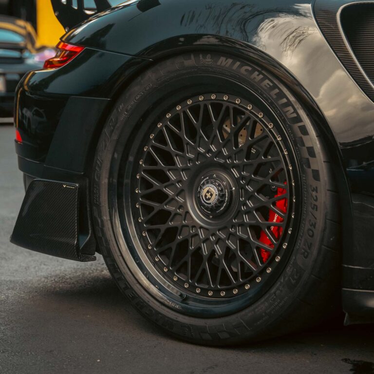 Top 5 Upgrades to Enhance Your Porsche’s Handling