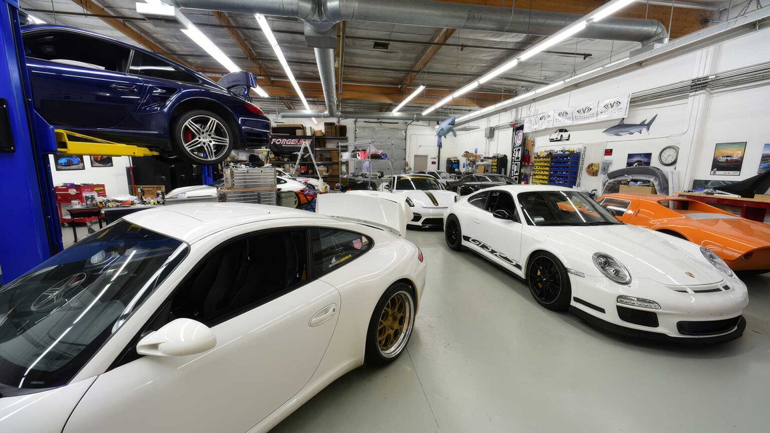 SharkWerks’ Comprehensive Upgrade Solutions