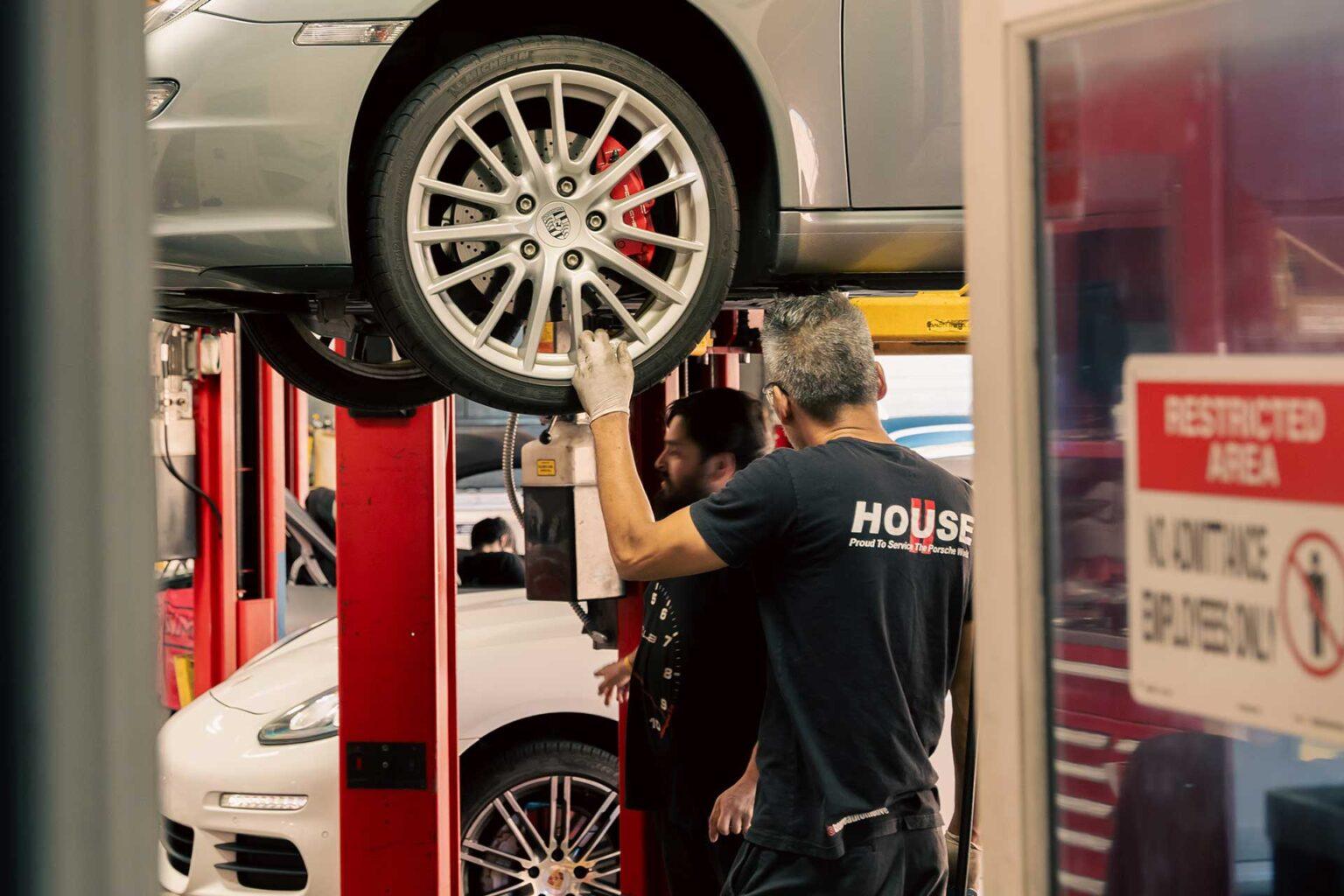 The HOUSE Automotive Philosophy | About Us